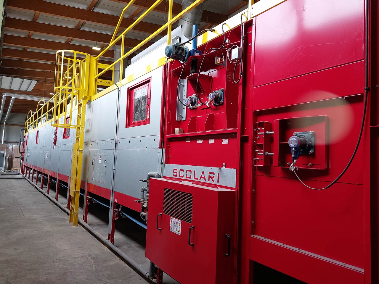 Universal Dryers - Finpro International